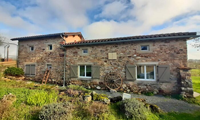 Maison à vendre - Tonnac - 4 pièces - 2 chambres