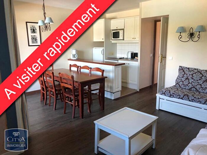 Appartement à louer - Deauville - 2 pièces - 1 chambre