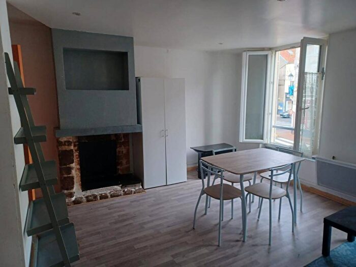 La Ferté-Gaucher : Appartement 1 pièce à louer