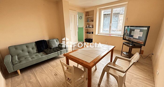 Maison à vendre - Neuillé-Pont-Pierre - 3 pièces - 2 chambres