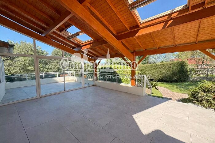 Maison à vendre - Pontcharra-sur-Turdine - 5 pièces - 4 chambres