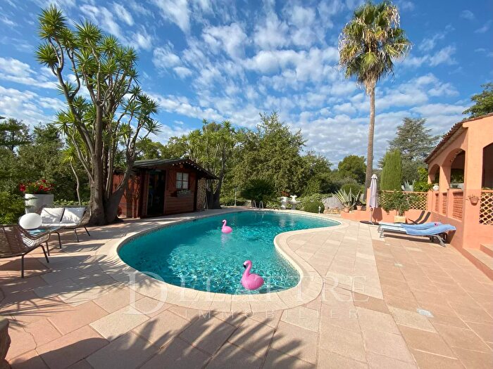 Maison à vendre - Opio - 5 pièces - 4 chambres