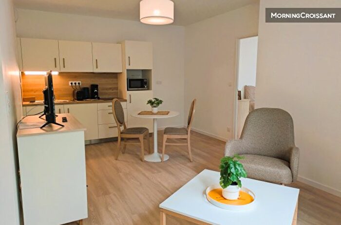 Nantes, Longchamp, Rond-Point de Rennes, Perverie, Américains - Appartement 1 pièce à louer
