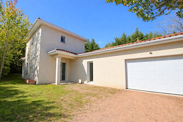 Maison à vendre - Marcy-létoile - 5 pièces - 4 chambres