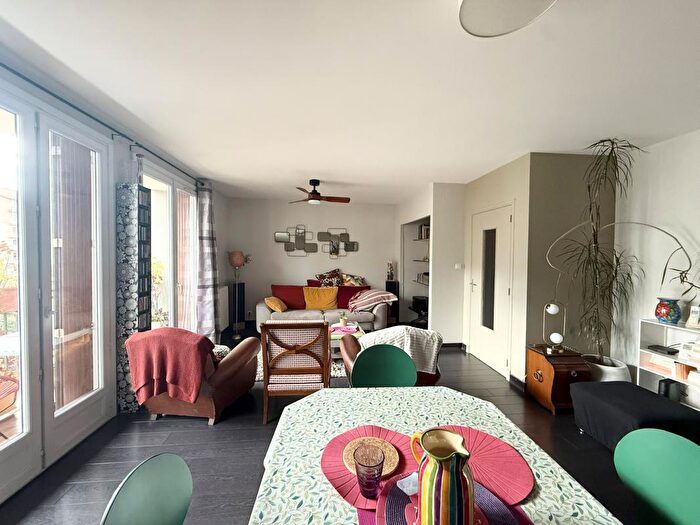 Appartement à vendre - Toulouse, La Cépière, Arènes - 3 pièces - 2 chambres