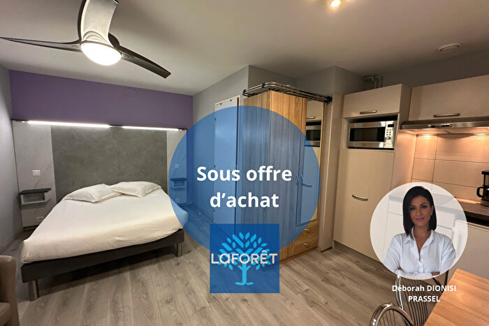 Appartement à vendre - Amnéville - 1 pièce