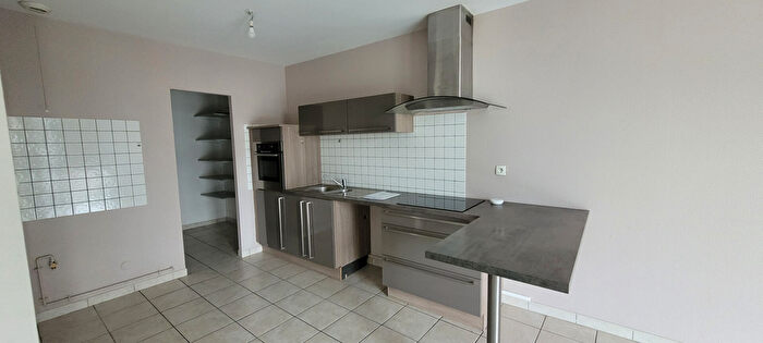 Saint-Avold, Centre-ville, Felsberg, Route de Dourd'Hal - Appartement 4 pièces à louer