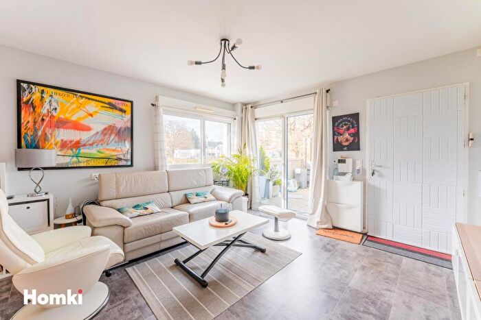 Appartement 4 pièces à Nantes, Doulon, Bottières, Toutes Aides, Le Grand Blottereau, à vendre