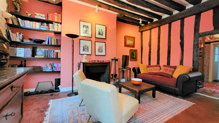 Appartement à vendre - Saint-Germain-en-Laye, Centre-ville, Quartiers forestiers - 3 pièces - 1 chambre