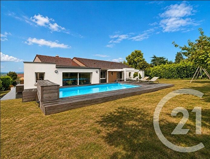 Maison 8 pièces à vendre - Bouxières-sous-Froidmont