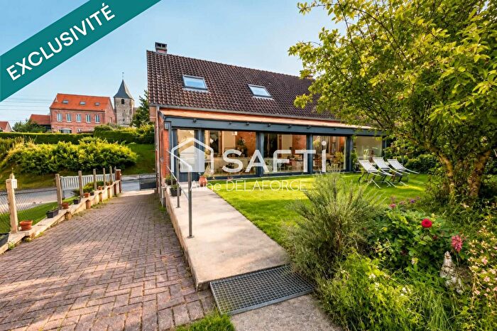 Maison 6 pièces à Bailleul-aux-Cornailles, à vendre