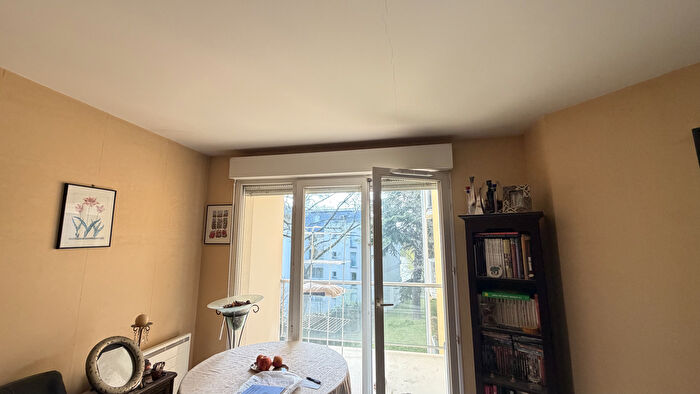 Appartement à vendre - Orléans, La Madeleine, Saint-Laurent - 2 pièces - 1 chambre