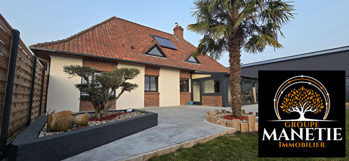 Maison à vendre - Marquion - 5 pièces - 3 chambres