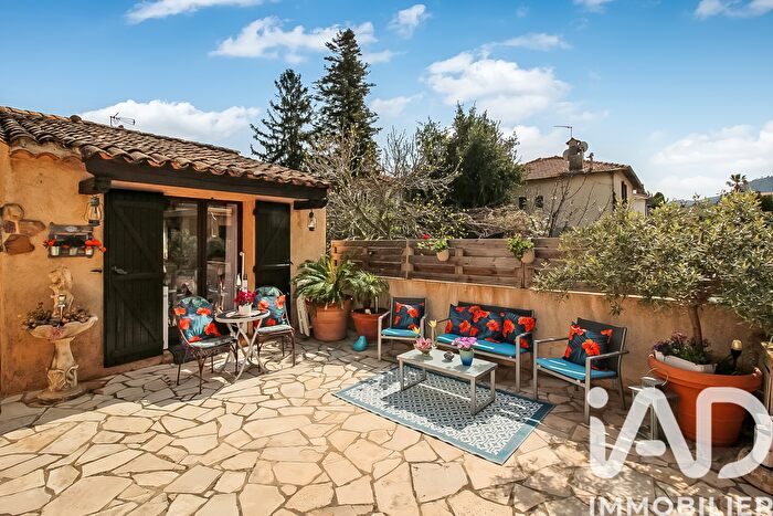 Mandelieu-la-Napoule, La Napoule - Maison 4 pièces à vendre