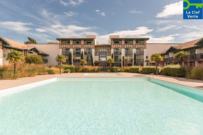 Appartement à vendre - Moliets-et-Maa - 2 pièces - 1 chambre