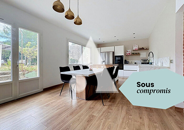 Saint-Juéry - Maison 4 pièces à vendre
