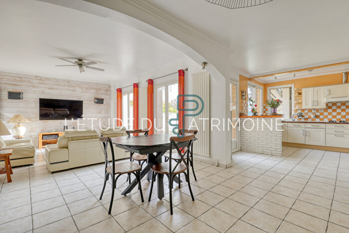 Maison à vendre - LHaÿ-les-Roses, Jardin Parisien - 5 pièces - 3 chambres