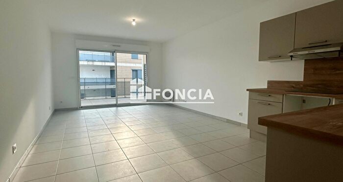 Appartement à vendre - Villeneuve-Loubet, Les Hauts de Vaugrenier, Les Maurettes, Vaugrenier - 3 pièces - 2 chambres