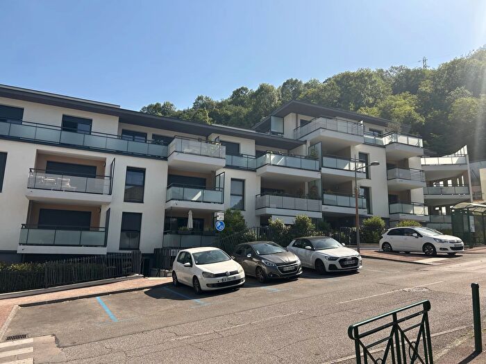 Voglans - Appartement 3 pièces à vendre