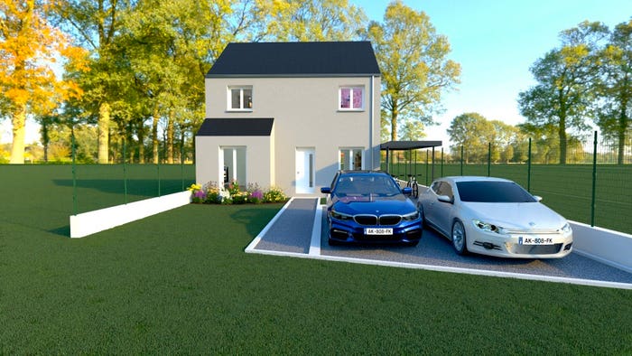 Maisons à vendre et appartements à louer - 2