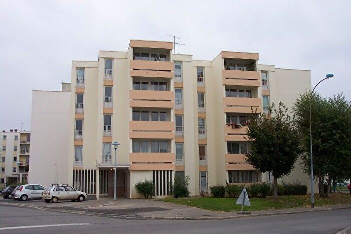 Appartement 4 pièces à Chauny, Saint-Siméon, à louer
