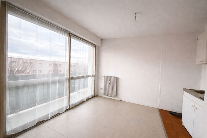 Le Havre, Soquence, Graville : Appartement 1 pièce à louer