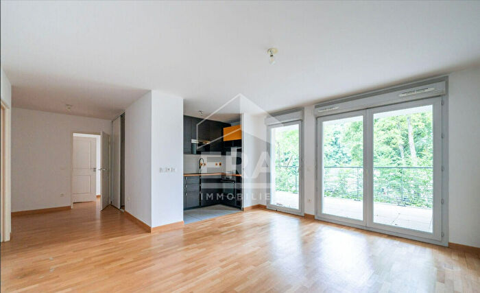 Appartement 3 pièces à vendre à Guyancourt, Le Pont du Routoir
