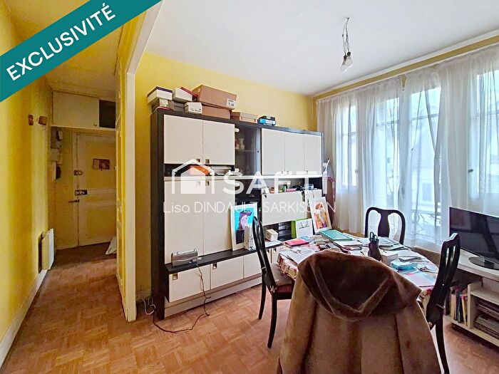 Appartement 2 pièces à vendre - Meudon, Le Val