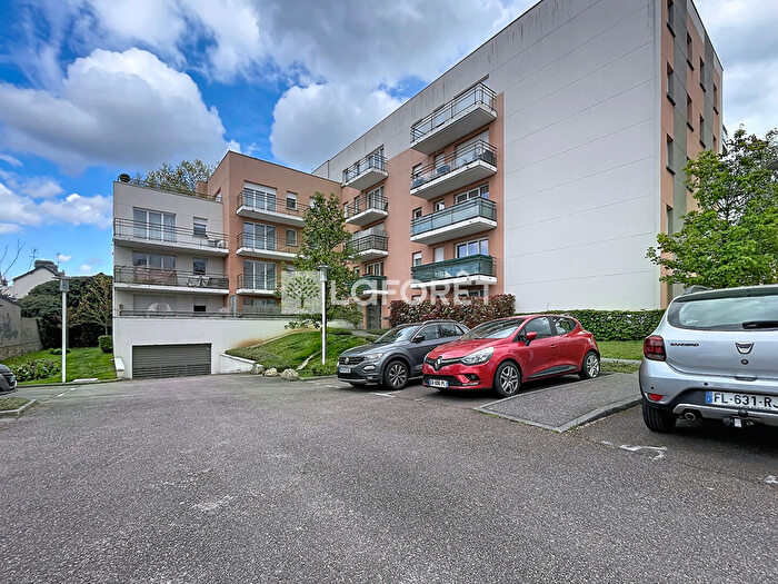 Appartement 2 pièces à vendre - Le Petit-Quevilly, Saint-Julien