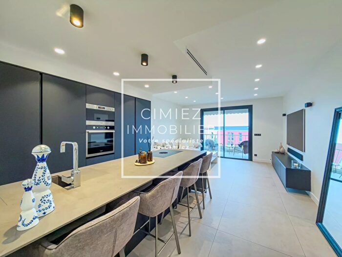 Appartement à vendre - Nice, Cimiez - 3 pièces - 1 chambre
