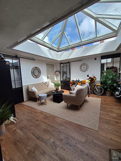Maison 8 pièces à vendre à Saint-Père-en-Retz