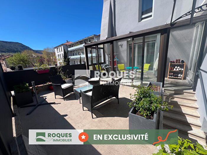 Maison 4 pièces à vendre - Millau