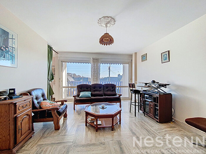 Appartement à vendre - Lorient, Kerletu, Bourgneuf - 4 pièces - 2 chambres