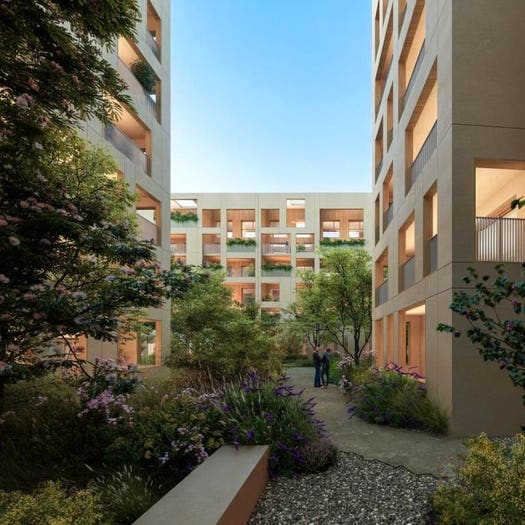 Maisons à vendre et appartements à louer - 3
