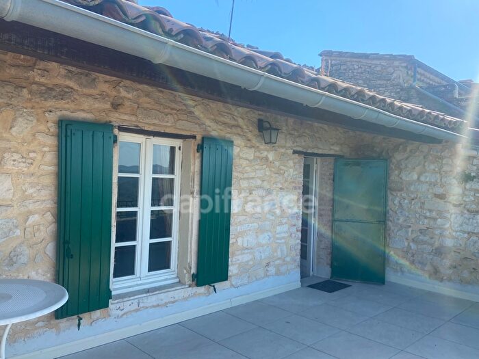 Maison 4 pièces à vendre à Vézénobres