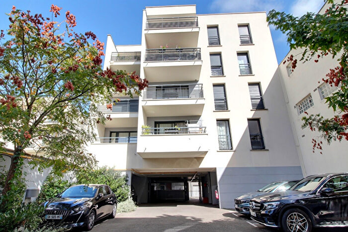 Appartement à vendre - Montreuil, Villiers, Barbusse - 3 pièces - 2 chambres