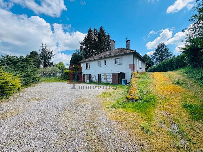 Maison 5 pièces à Clergoux, à vendre