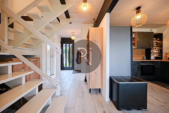 Maison à vendre - Etaux - 4 pièces - 3 chambres