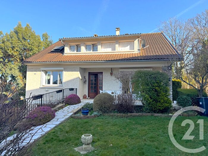 Maison à vendre - Villebon-sur-Yvette - 5 pièces - 3 chambres