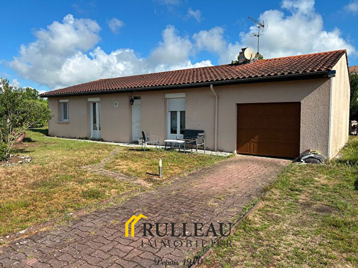 Saint-André-de-Cubzac - Maison 4 pièces à vendre