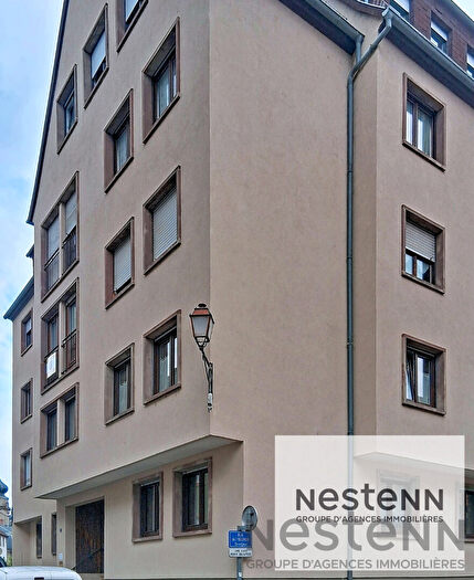 Appartement 4 pièces à vendre à Saverne, Roseraie, Garenne