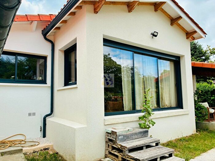 L'Isle-d'Espagnac - Maison 5 pièces à vendre