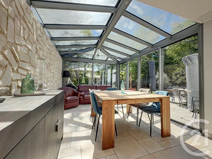 Maison 7 pièces à vendre à La Celle-Saint-Cloud, Petit Beauregard