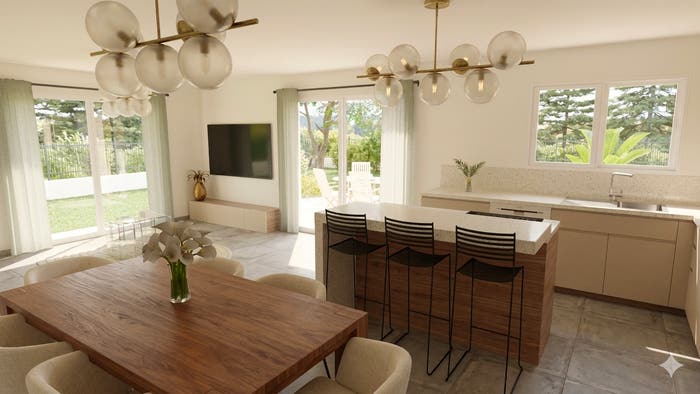 Maisons à vendre et appartements à louer - 2