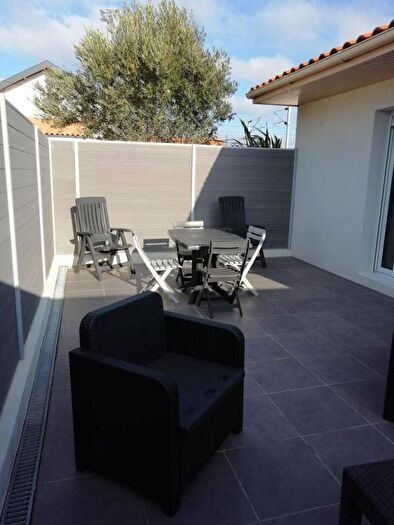 Appartement à louer - Ouest, Aytré - 2 pièces - 1 chambre