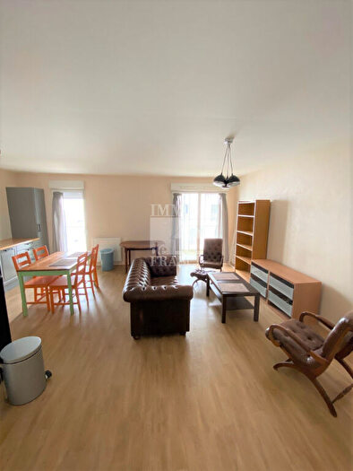Appartement 3 pièces à louer - Nantes, Les Bruyères, La Géraudière