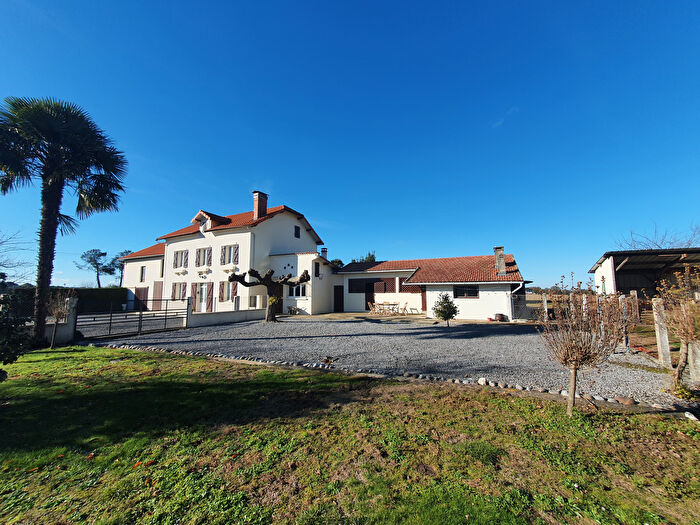 Maison à vendre - Samadet - 7 pièces - 5 chambres