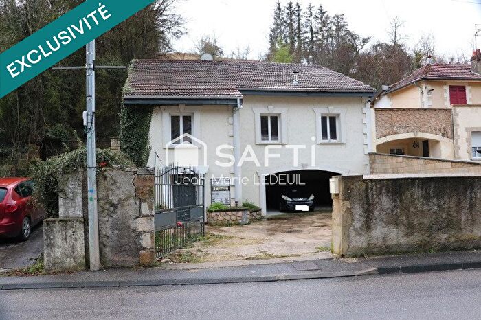 Bar-le-Duc, Ville-Haute - Maison 4 pièces à vendre
