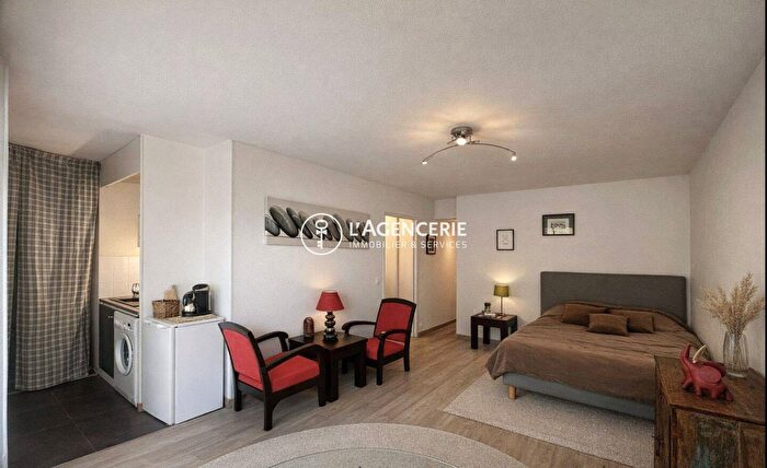 Appartement 1 pièce à louer à Labordotte-La Colline, Biarritz
