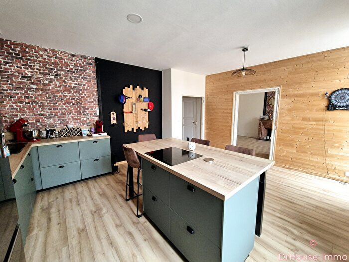 Maison 6 pièces à vendre à Cruzy